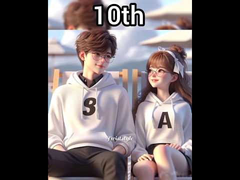 Top 10 lucky couple name letters πππ