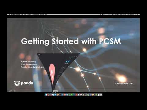Getting Started With Systems Management - Panda Security Webinar