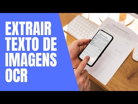 Como extrair texto de uma imagem (Google Lens ou OneNote) - OCR