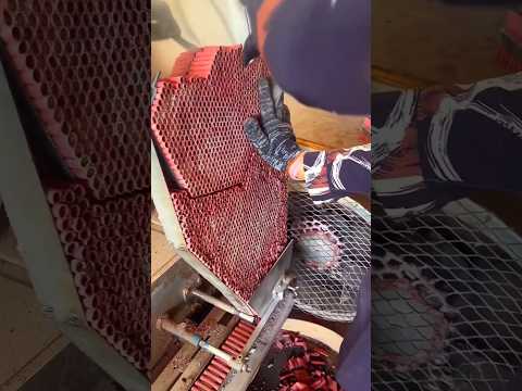 Firecracker production technology - good tools and machinery make the job easy