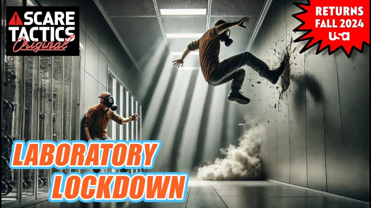 Scare Tactics - Laboratory Lockdown