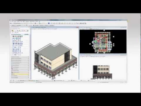 Bentley AECOsim and Sigma cost estimation integrated -- 3D to 5D BIM