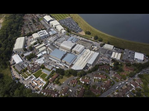 Pinewood studios production mini documentary