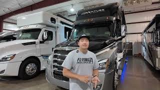 Motorcoaches & Toterhomes For Sale | Flying A Motorsports