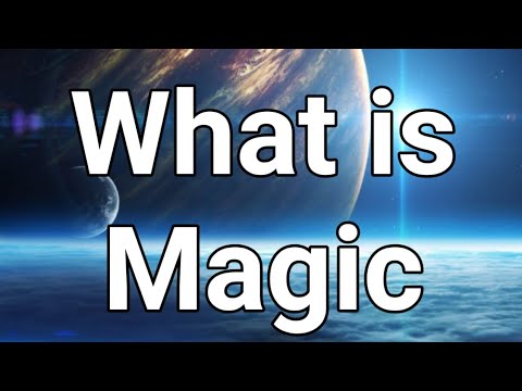 What is Magic. Urdu /English