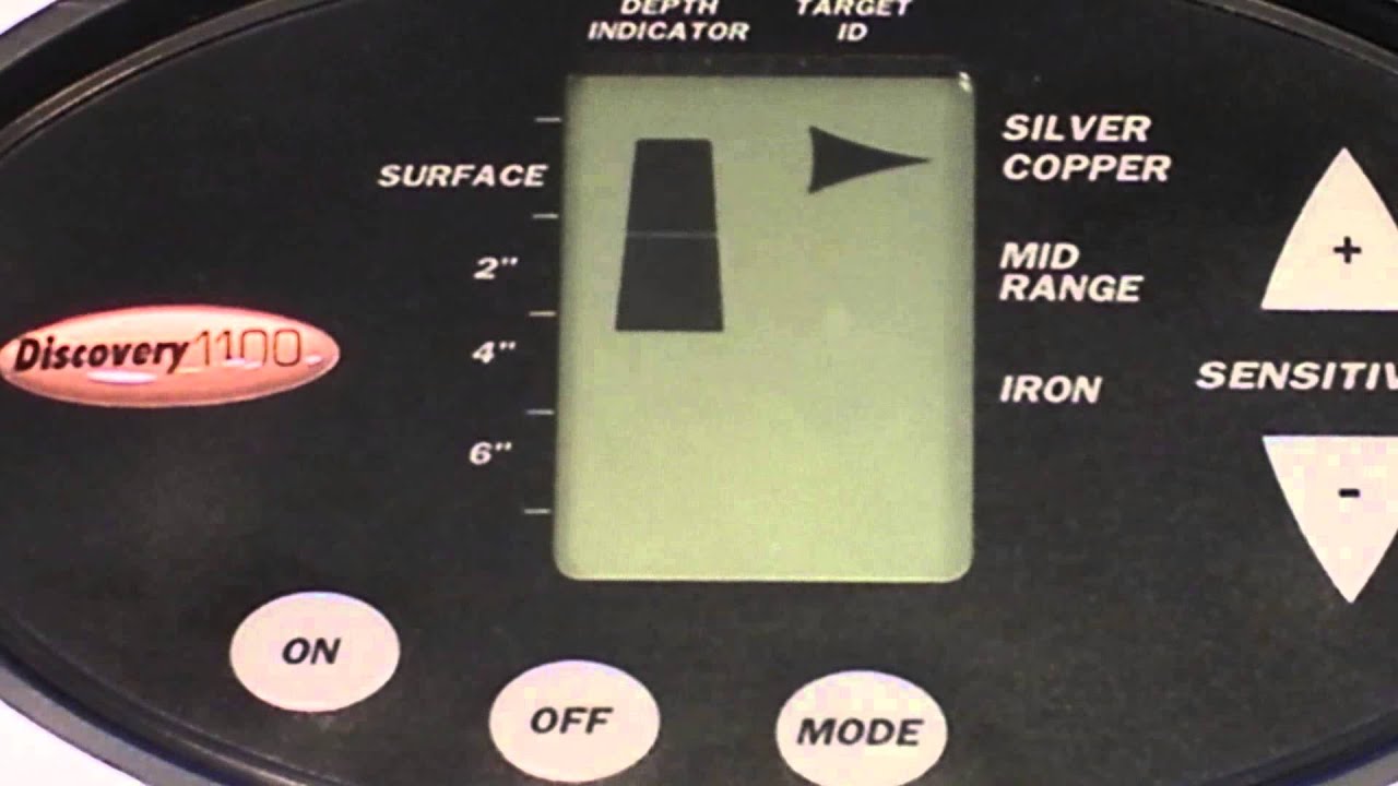 Bounty Hunter Discovery 1100  Introduction and How To Video Manual