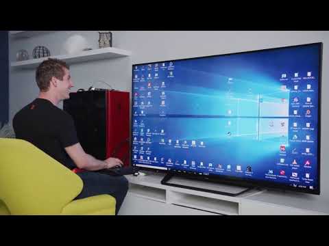 Humble Edition 8K Monitor