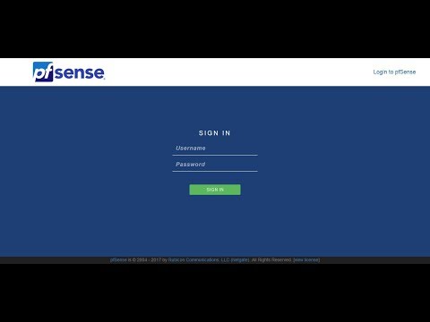 New Features of PFSense 2.4-0-RC firewall