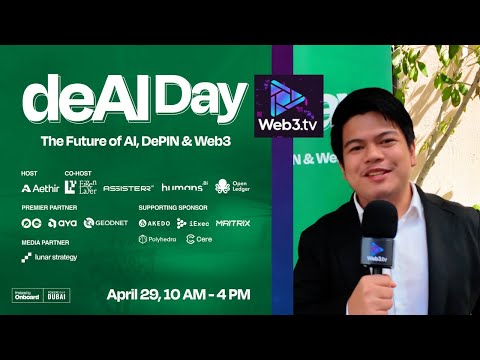 deAI DEPIN AI WEB3