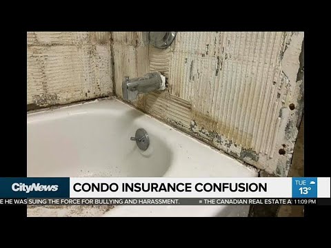 Owner surprised repairs not covered by condo insurance