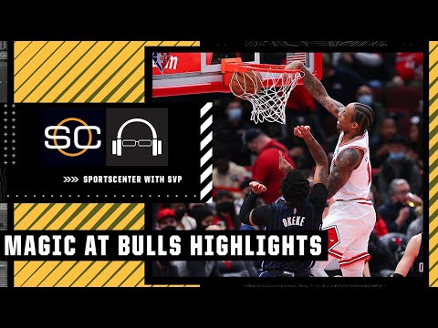 SVP Highlights: Orlando Magic vs. Chicago Bulls | NBA on ESPN