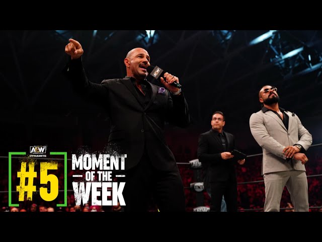 5 possible managers for Andrade in AEW