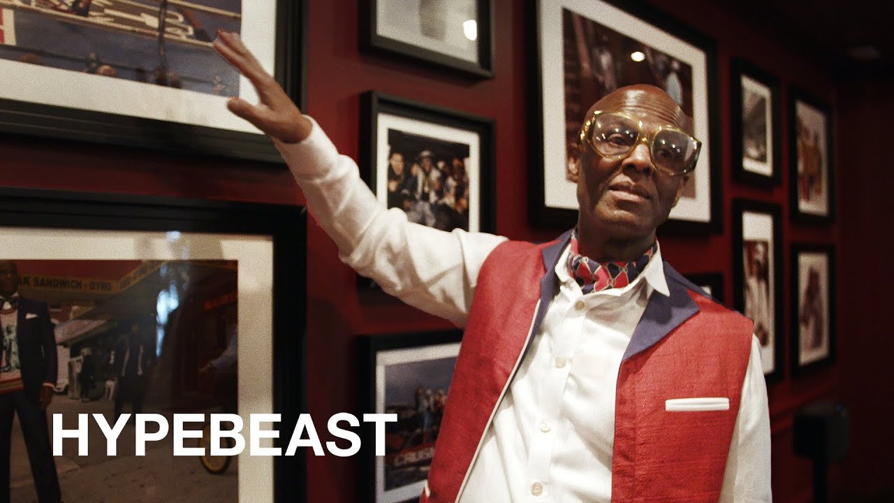 Inside the Multi-Million Dollar Gucci Atelier in Harlem with Dapper Dan | HYPEBEAST Visits