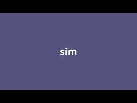 what is the meaning of sim.