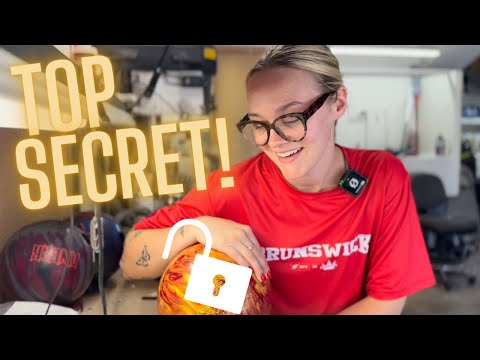 Drilling 3 UNRELEASED Bowling Balls + Giveaway Winner Announced!