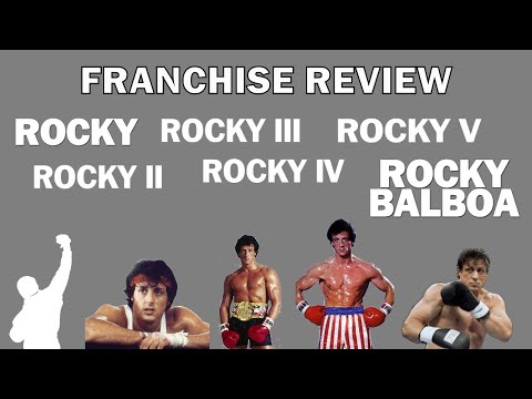 Franchise Review: Rocky