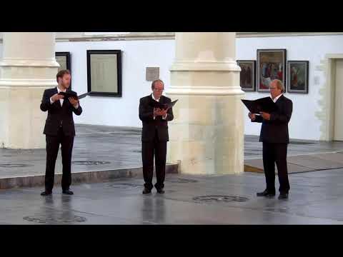 V-J Day – the end of the Second World War – Justinus Ensemble