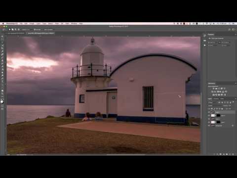 How to remove large objects - Photoshop Simple Solutions Ep. 3.