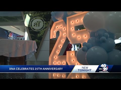 XNA celebrates 25th anniversary