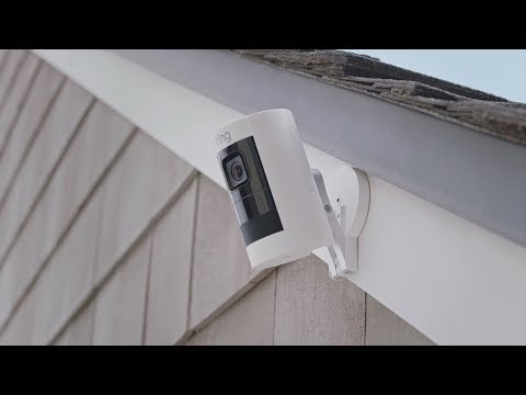 Ring | Stick Up Cam Battery HD Security Camera