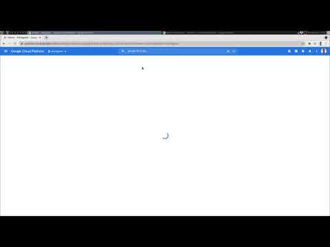 How to enable Google Drive API for a project on Google Cloud Console