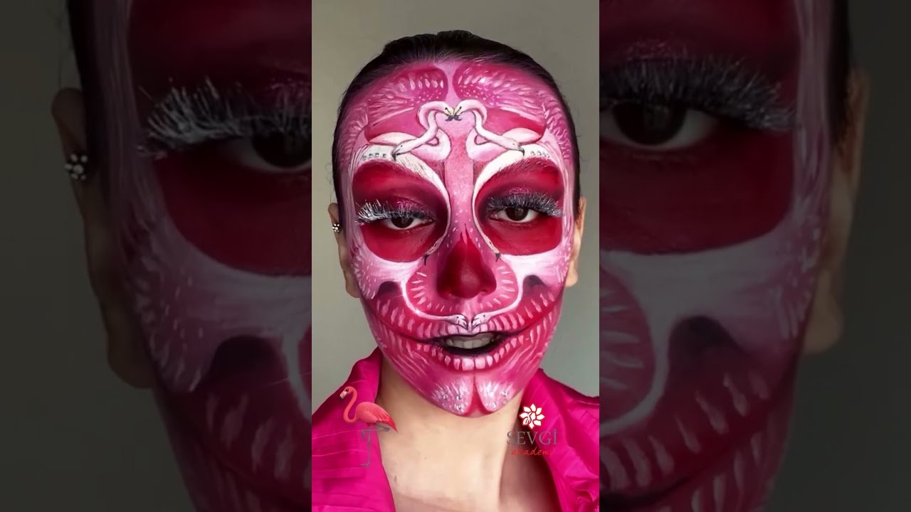 Face Painting (Yüz Boyama) - Sevgi Akademi