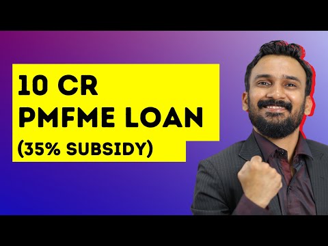 PMFME Scheme Details- Benefits, Process and Eligibility (2024)