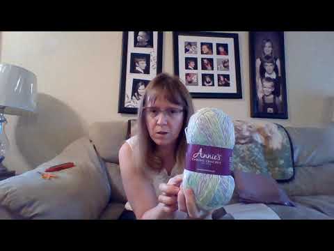 July 2020 Annie's Caring Crochet Club unboxing & review