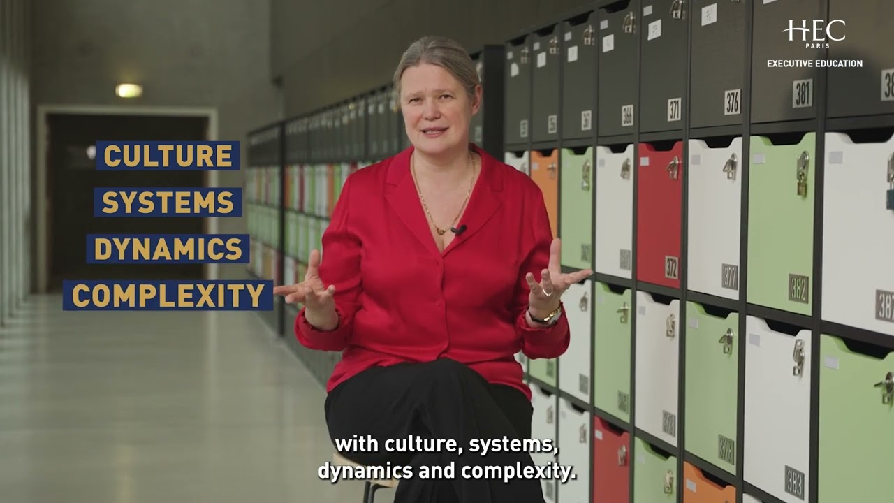 From Practitioner to Master Coach: HEC Paris Advanced Certificate in Global Executive Coaching