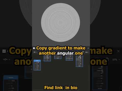 Creating a holographic effect with #Generator for #Figma