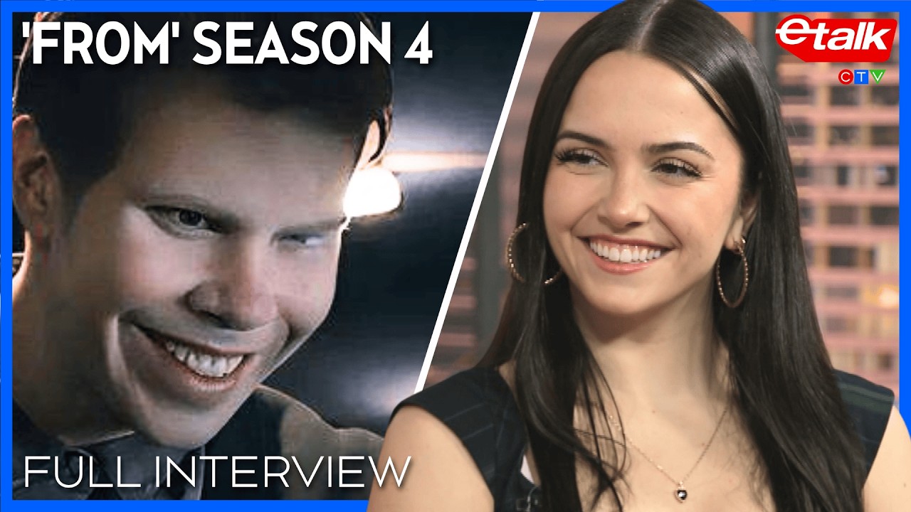 'From' star Hannah Cheramy says some fan theories are 