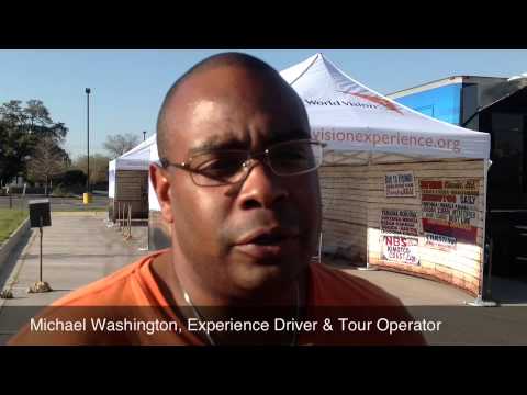 World Vision Experience Drivers