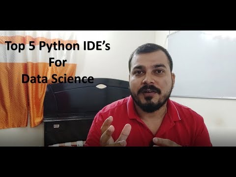 Learn Top 5 Python IDEs For Data Science - Mind Luster