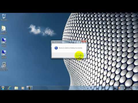 Create Shortcut to Mute or UnMiute Volume