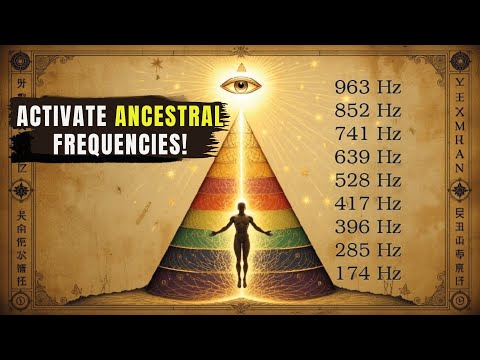 9 Solfeggio Frequencies and Their Spiritual Meanings Revealed