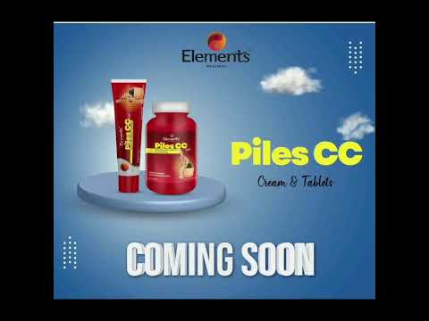 🚀 New Launch! Mi Lifestyle Product Element Wellness piles cc, Full and Easy & nery energy 🌿