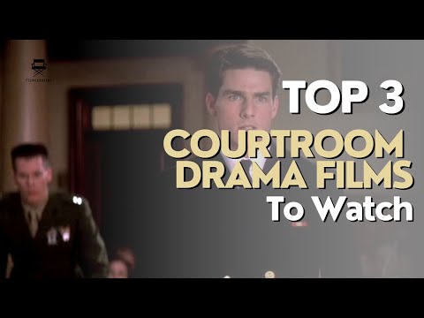 Best Courtroom Drama Films | Movie Recommendations