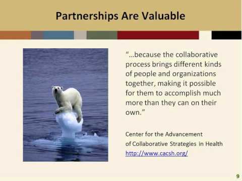 Partnerships Key to Behavioral Health Service Success Webinar Recording