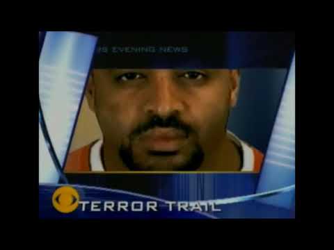 Zacarias Moussaoui officially receives criminal indictment over 9/11
