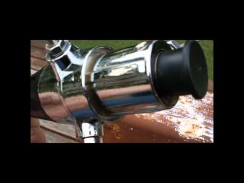 GMRS base setup test Workman BS450 & Kenwood TK-805D FM Radio