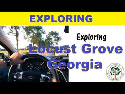 Exploring Locust Grove, Ga 30248