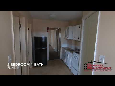 2 Bedroom Apartment For Rent - Flint, MI Prop #129