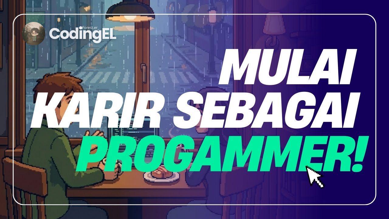 Belajar Coding dari 0 : Ini 5 Konsep Dasar Pemrograman yang Wajib Kamu Tahu!!!