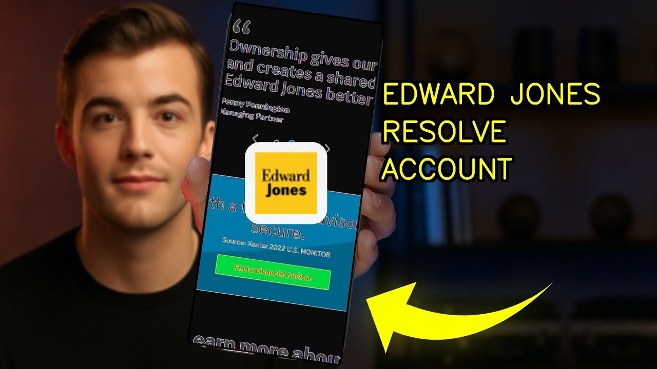 How To Resolve Account Under Maintenance On Edward Jones 2026 (BEGINNER TIPS)