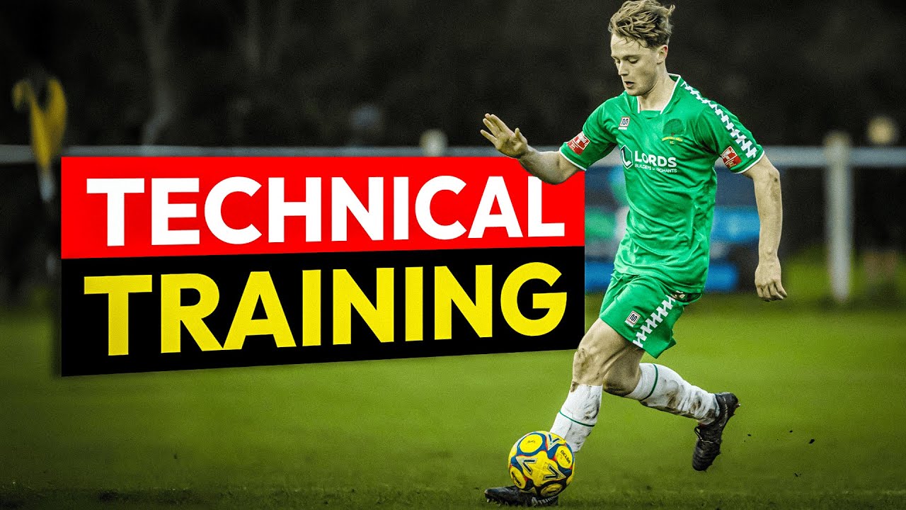 How to Improve Your Technical Ability (Full Technical training Guide)