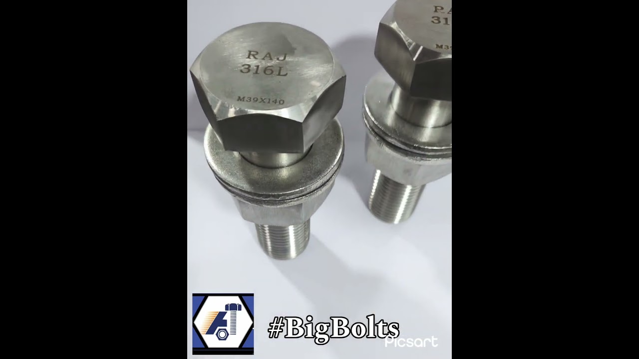 Full Thread Bolt | Available on IndiaMART
