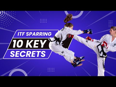 10 Most Important Things We've Learned in 100 Episodes about ITF TKD Sparring