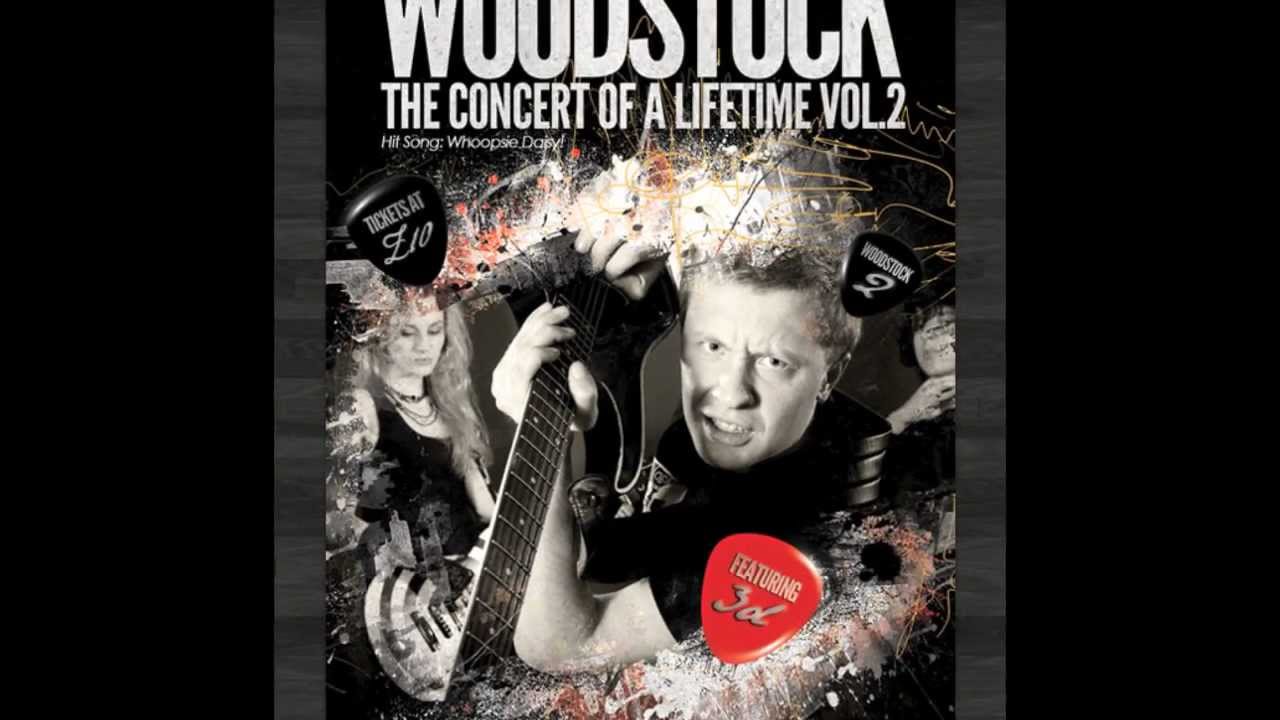 Rock Concert Flyer Bundle