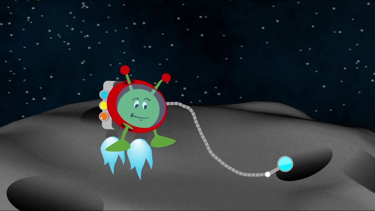 Paxi - Rosetta och Kometer