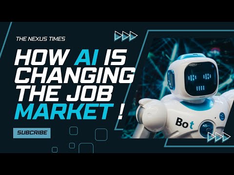 How AI is Changing the Job Market in 2025 | THE NEXUS TIMES #thenexustimes #ai #jobs #2025